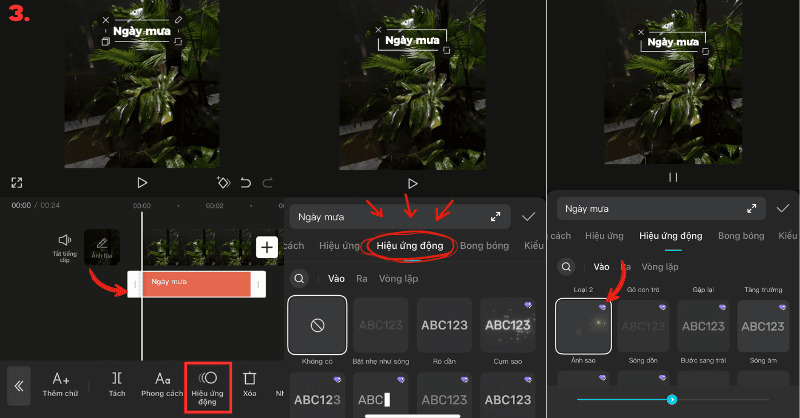 Hướng dẫn cách làm video chạy chữ trên CapCut cực đơn giản - Chia Sẻ Kiến Thức Cùng AutoFillForm
