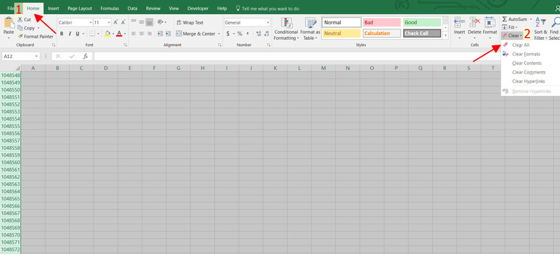 11 Cách làm giảm dung lượng, tăng tốc xử lý file Excel - Chia Sẻ Kiến ...